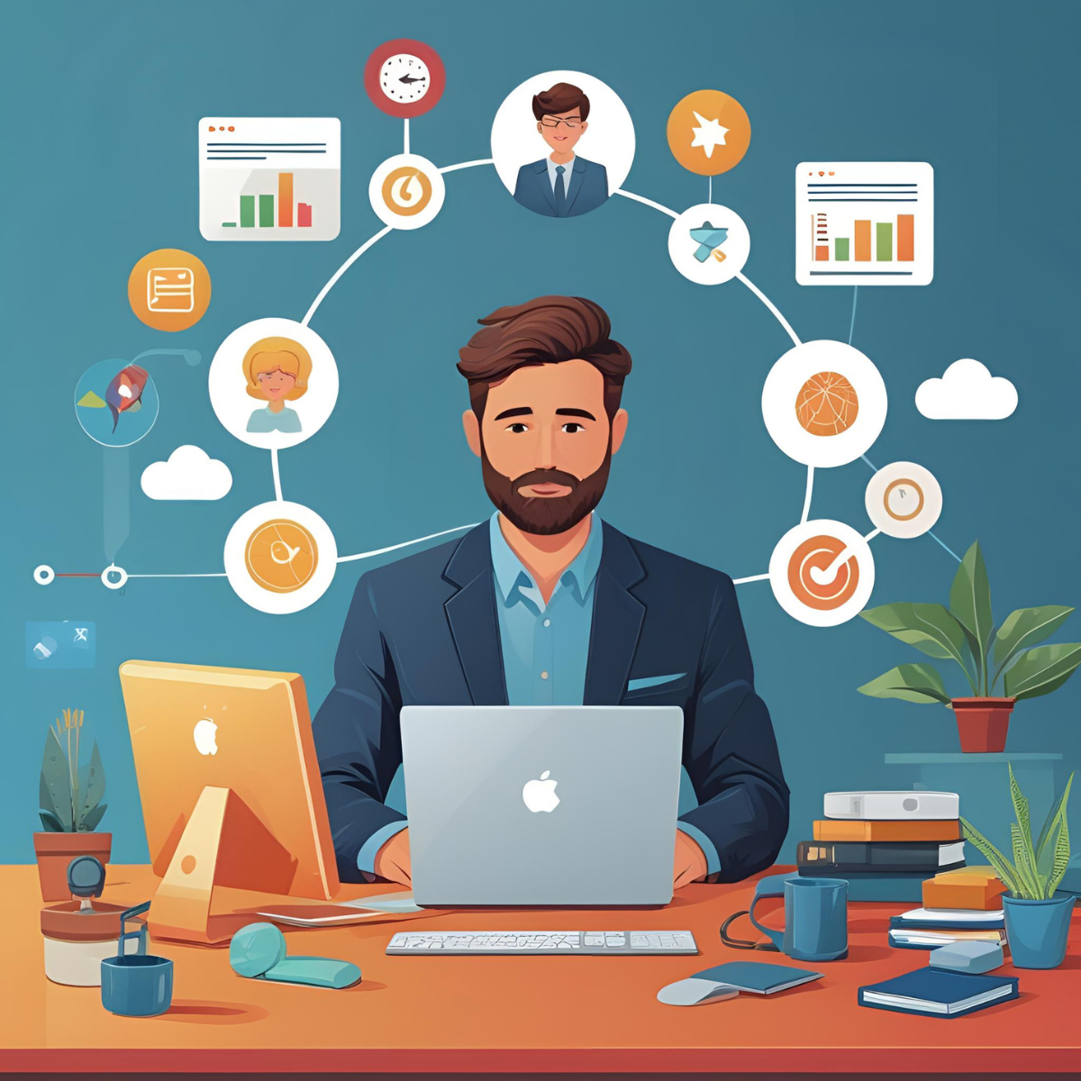 How to Set Up RevOps in HubSpot Without Overcomplicating Everything